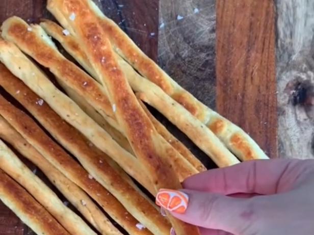Recipe For Crispy Giant French Fries | Deporecipe.co
