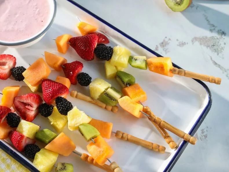 21 Kid-Friendly Snack Recipes To Keep in Your Back Pocket | Food Network