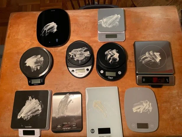 5 Best Kitchen Scales 2025 Reviewed | Food Network
