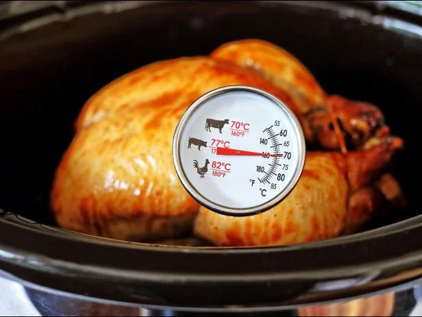At What Temperature Do You Bake Chicken | Food Network