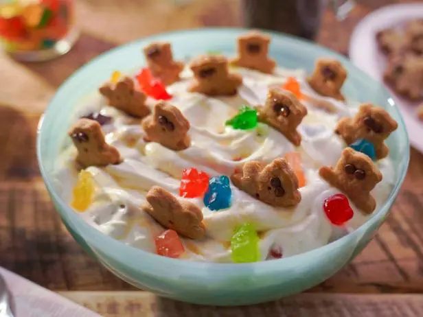 Bear-y Cookie Salad Recipe | Molly Yeh | Food Network