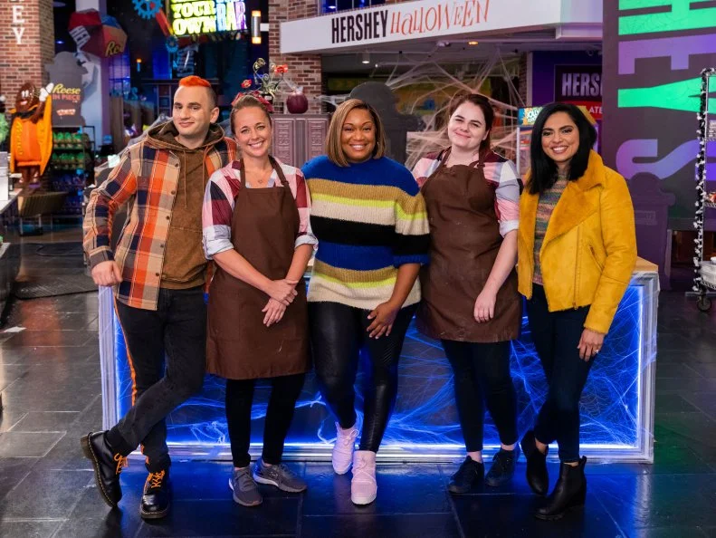 Incredible Chocolate Masterpieces | Food Network