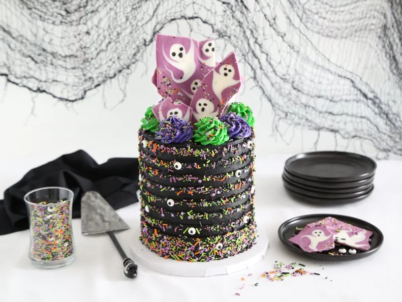 24 Best Ghost Recipes for Halloween | Food Network