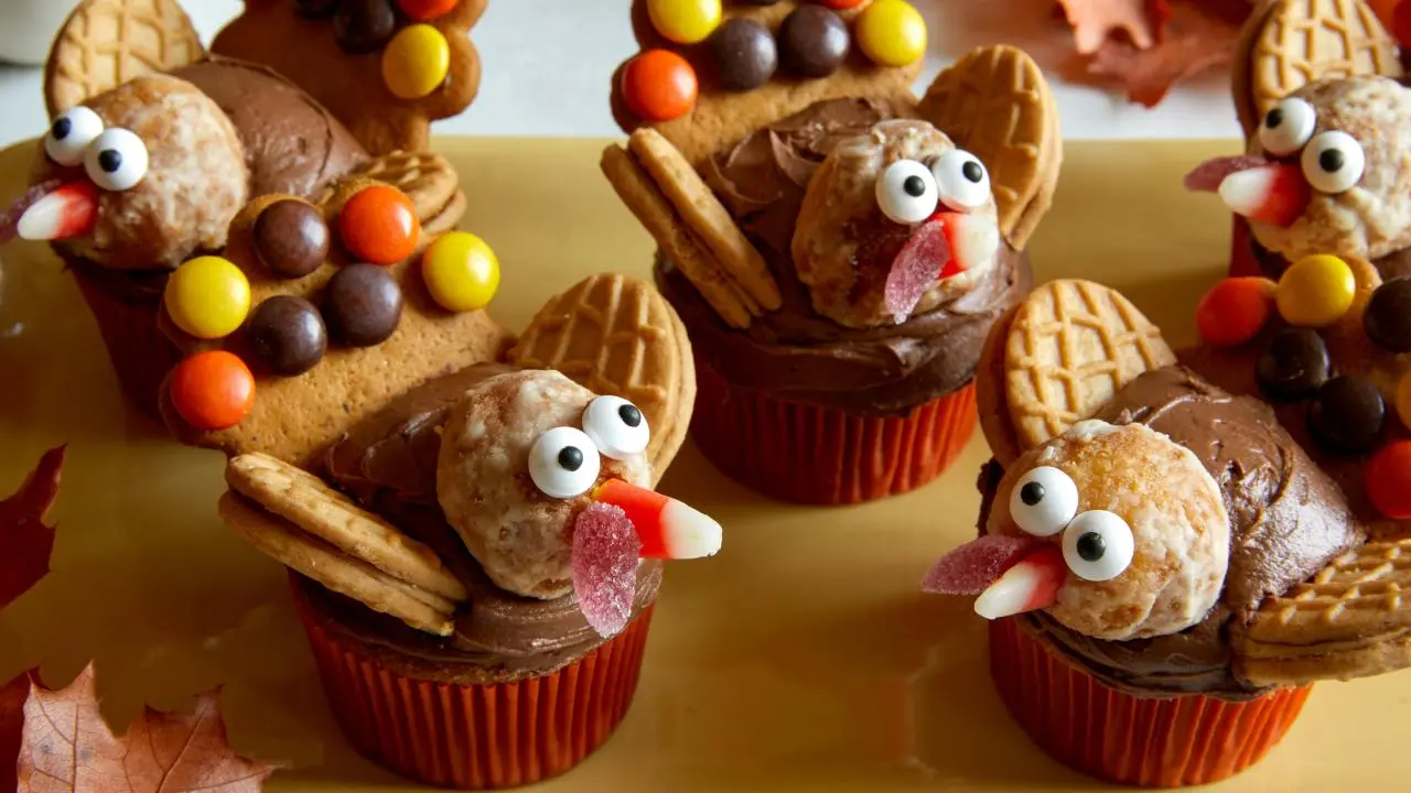 Thanksgiving desserts store