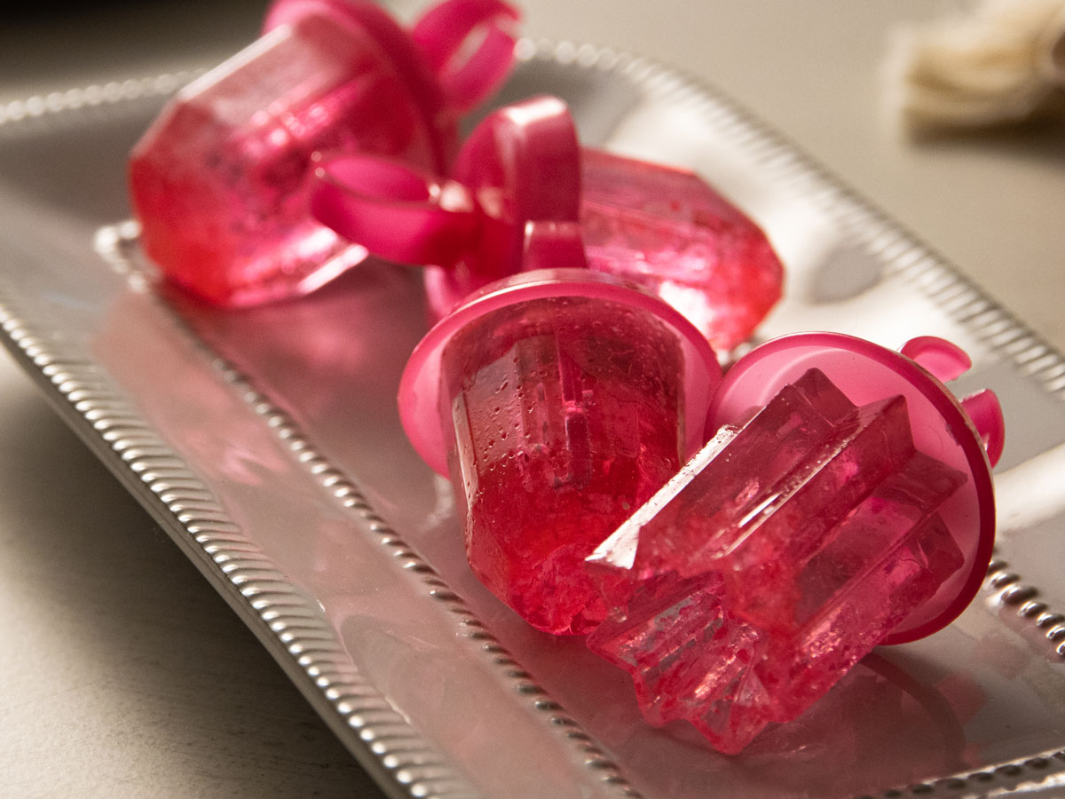 Bling Pops Recipe - Chef's Resource Recipes