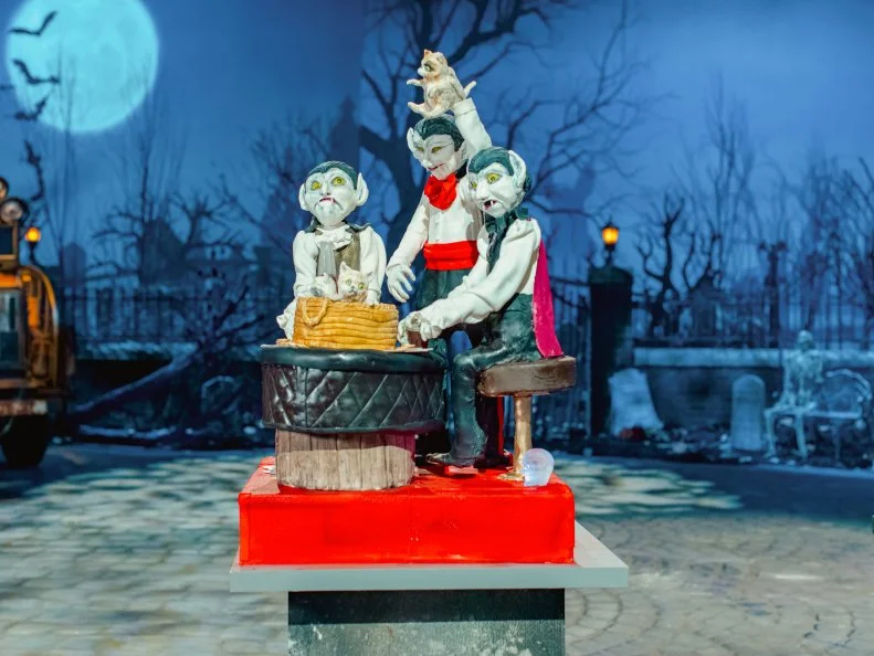 The Most Shocking Creations Seen on Halloween Wars, Season 11 | Food ...