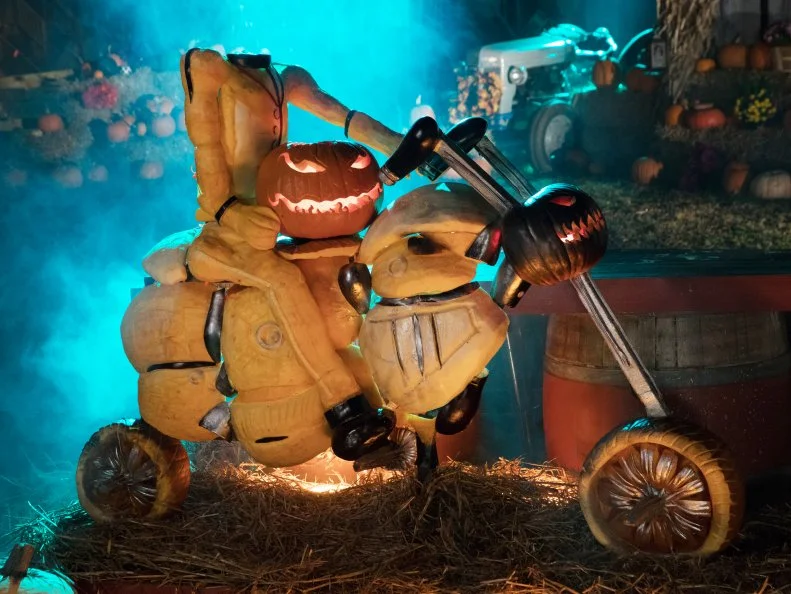 The Craziest Creations From Outrageous Pumpkins, Season 2 | Food Network