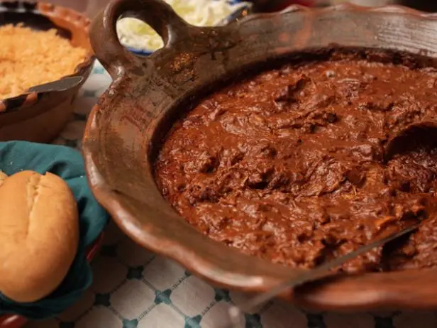 Malena’s Tex-Mex Mole Recipe | Food Network