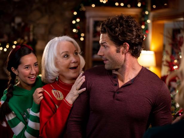 Candy Coated Christmas | Food Network