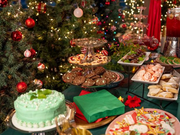 Candy Coated Christmas | Food Network