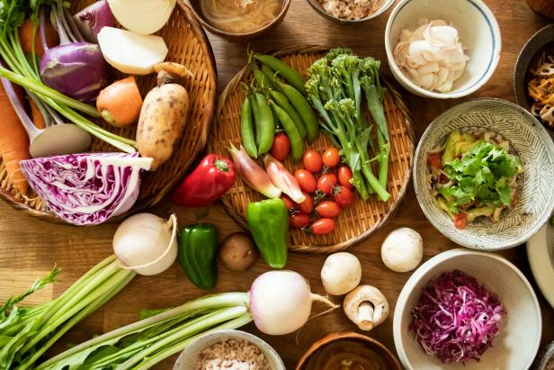 12 Important Vitamins and What They Do | Food Network