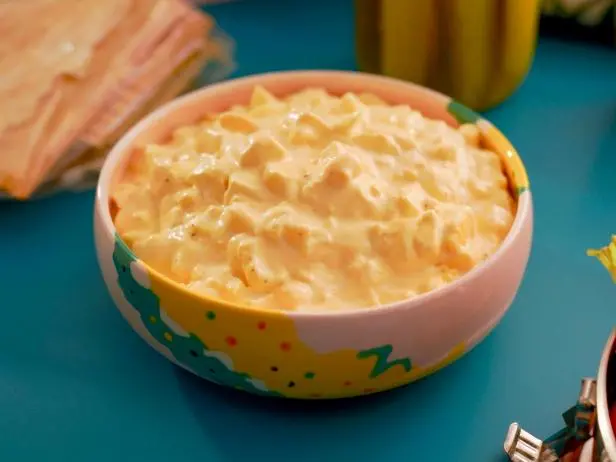 Ranch Egg Salad Recipe - Chef's Resource Recipes