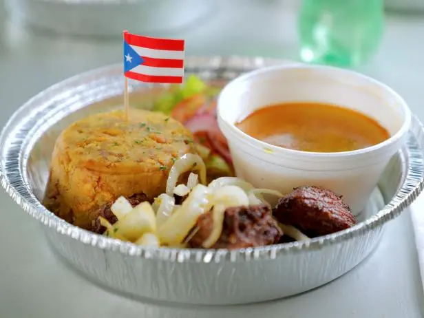 Carne Frita Moe'Fongo Recipe - Chef's Resource Recipes
