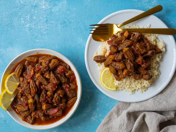 Bamya Recipe - Chef's Resource Recipes