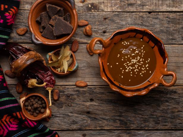 What is Mole? And How to Make Mole | Cooking School | Food Network