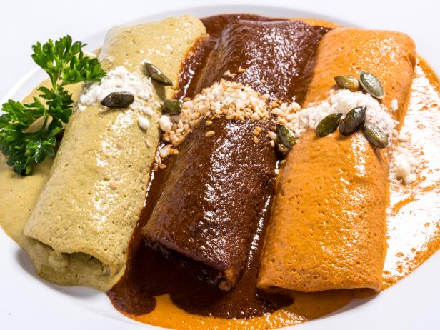 What is Mole? And How to Make Mole | Cooking School | Food Network