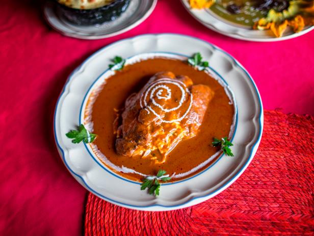 What is Mole? And How to Make Mole | Cooking School | Food Network