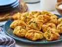 Cheesy Broccoli Puffs Recipe - Chef's Resource Recipes