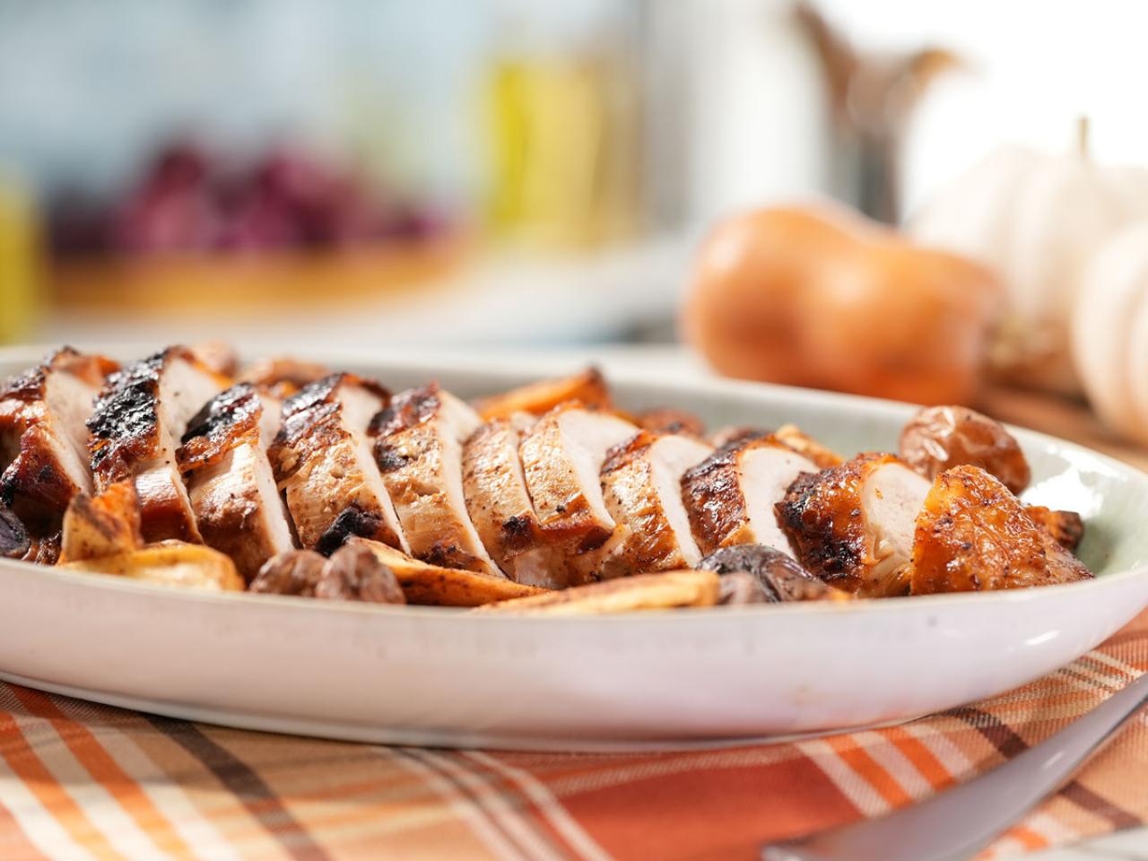 Turkey Ballotine With Prosciutto Recipe | Bryont Blog