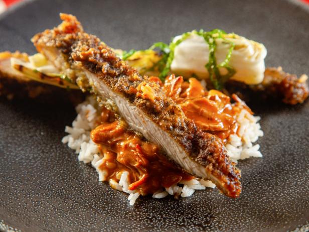 Turkey Breast Curry Katsu Recipe | Food Network