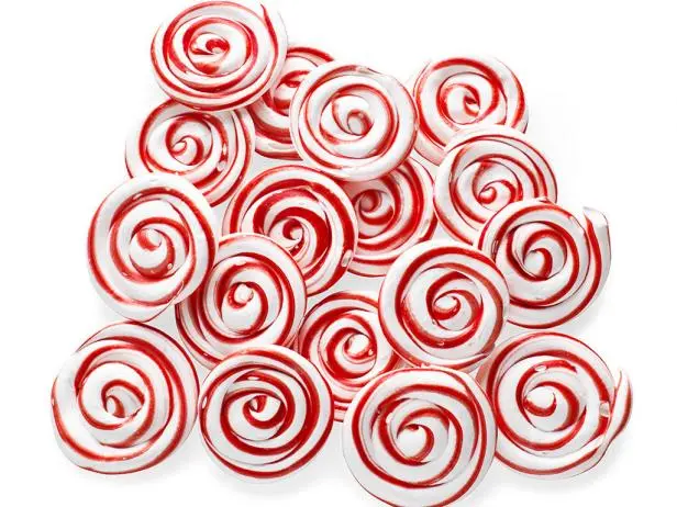 Peppermint Meringues Recipe | Food Network Kitchen | Food Network