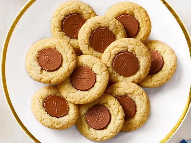 Gelt Cookies Recipe - Chef's Resource Recipes