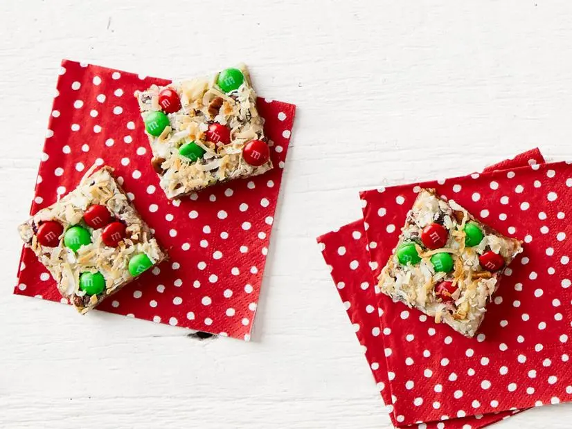 M&M’S Magic Bars Recipe | Food Network Kitchen | Food Network