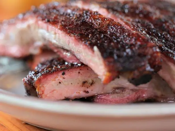 Smoked Pork Ribs Recipe - Chef's Resource Recipes