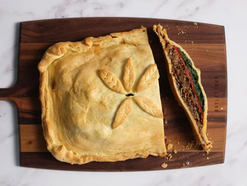 Perfect Party Pie Recipe | Food Network