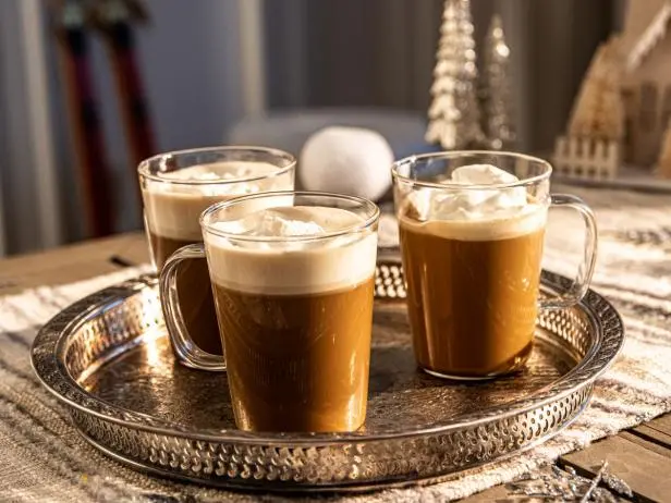 Hot White Russian