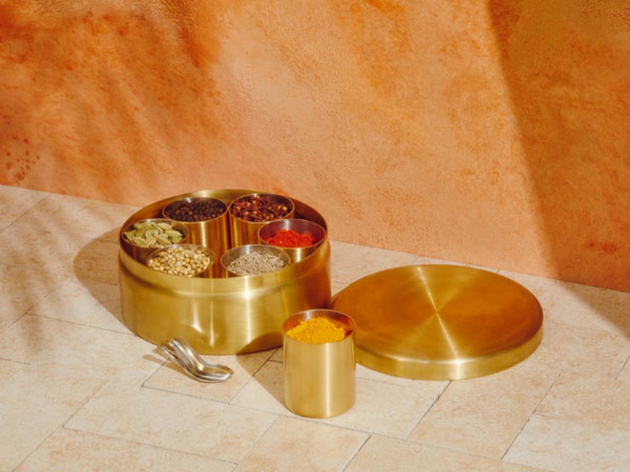 How to Use a Masala Dabba, According to the CEO of a Spice Company ...