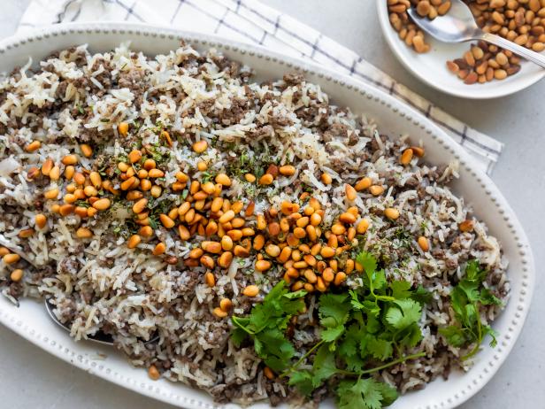 How to Make Thanksgiving Hashweh | Thanksgiving Recipes, Menus ...