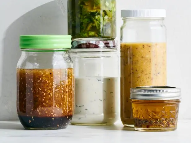 Creamy Dressings Recipe | Dawn Perry | Food Network