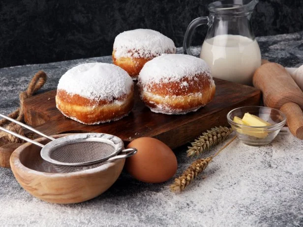 Traditional Hanukkah Food : Food Network | Food Network