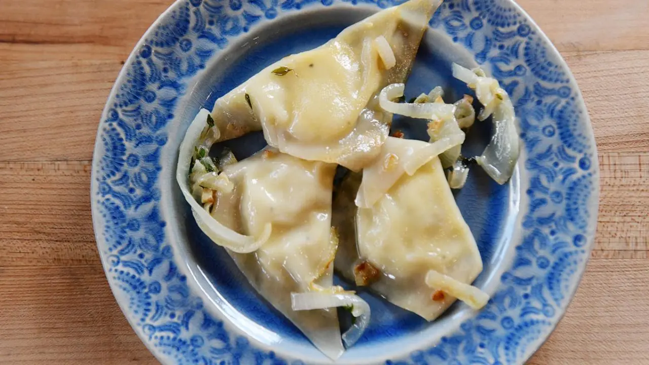 Potato Dumplings Recipe | Ree Drummond | Food Network