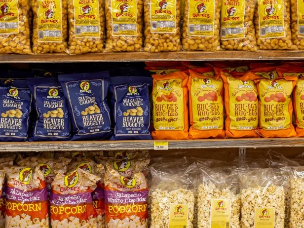 The Best Places to Stop for Road Trip Snacks in the South | Food Network