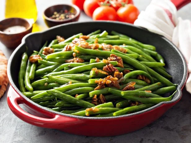 How to Cook Green Beans | Food Network