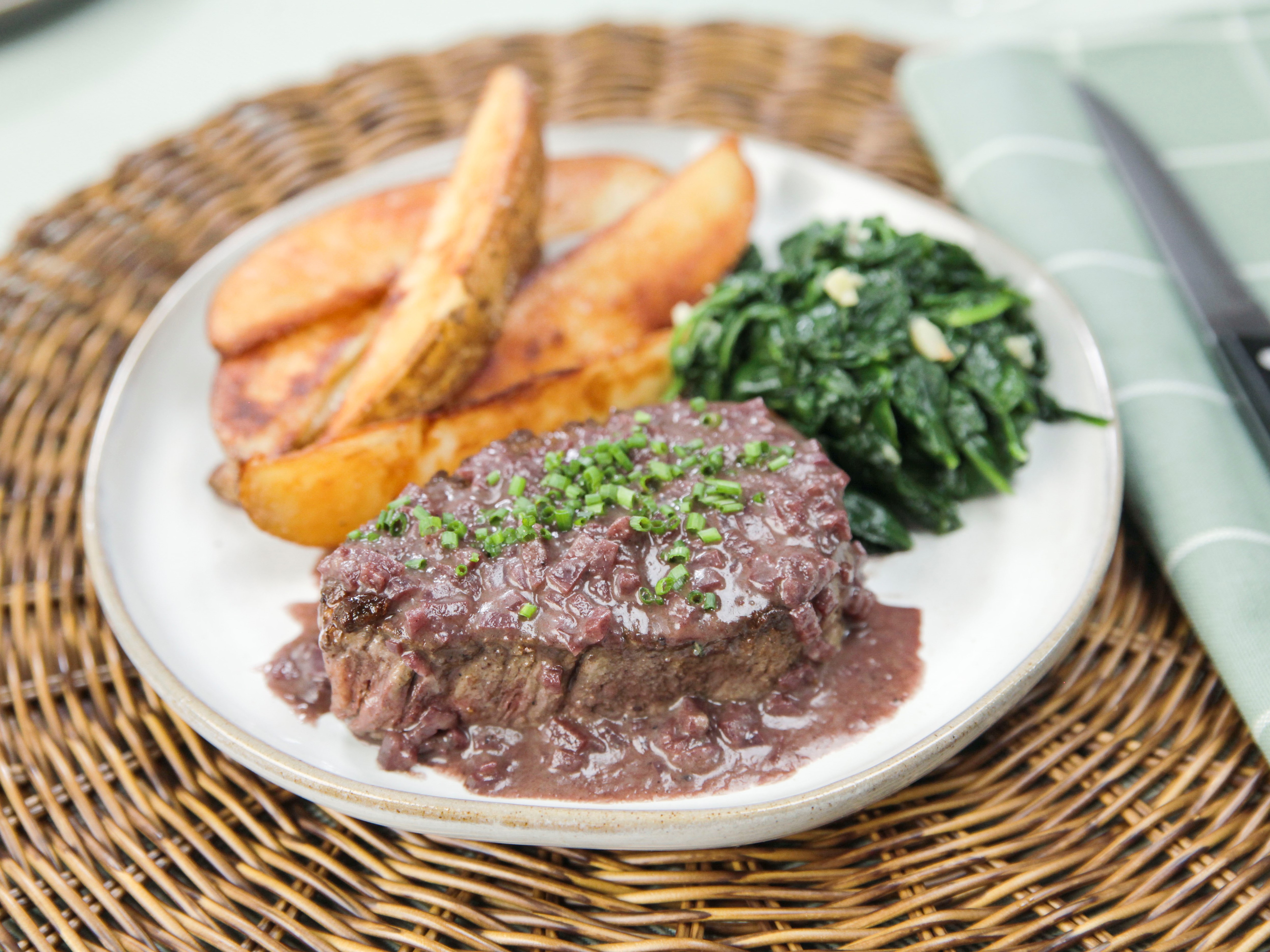 The Perfect Filet Mignon Recipe - Chef's Resource Recipes