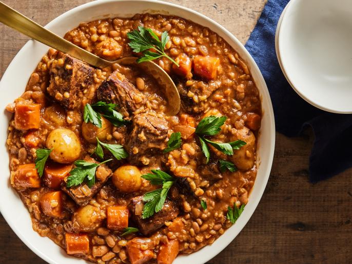Cholent Recipe | Food Network Kitchen | Food Network