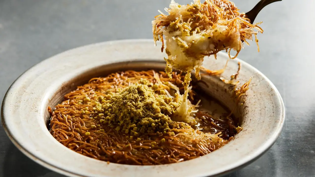 Kunefe (Knafeh) Recipe | Food Network Kitchen | Food Network