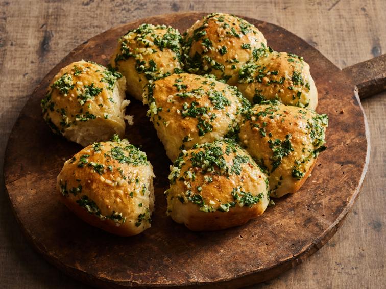 Pampushky Recipe | Food Network Kitchen | Food Network