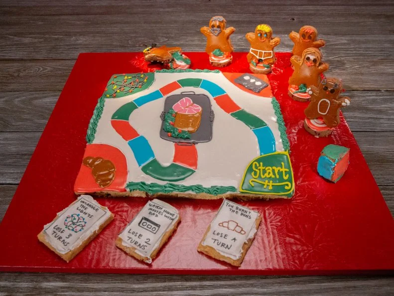 The Best Creations from Christmas Cookie Challenge, Season 5 | Food Network