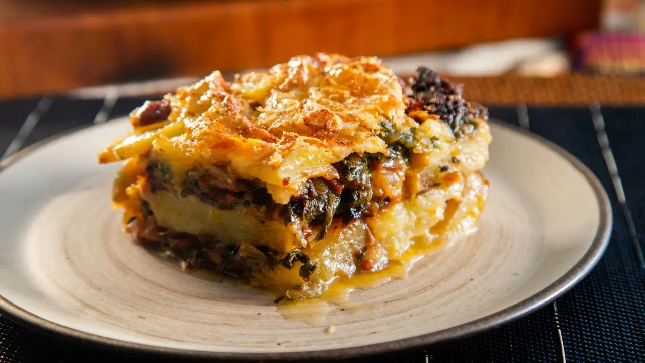 Tartiflette Recipe | Food Network