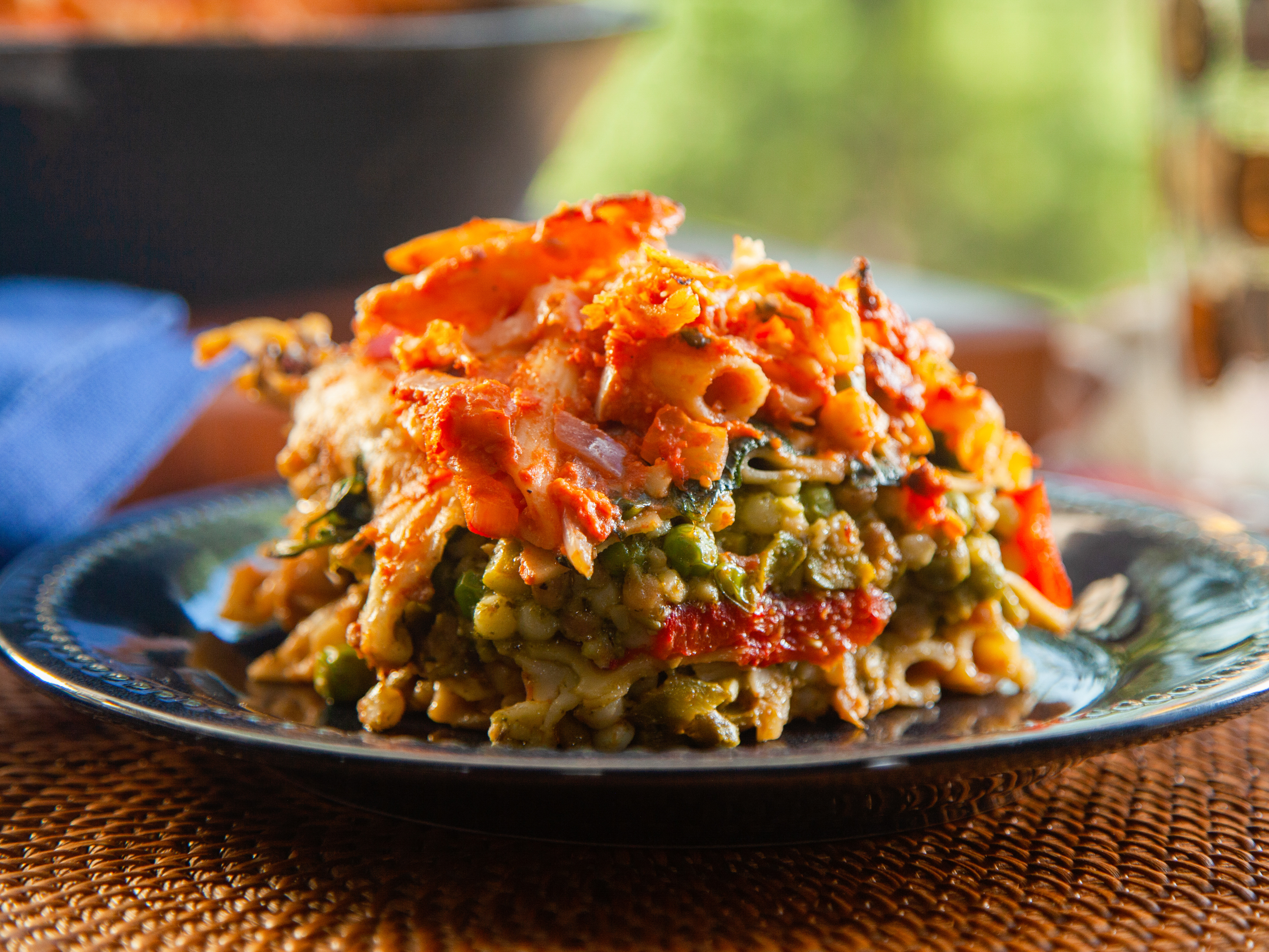 Timballo Recipe - Chef's Resource Recipes