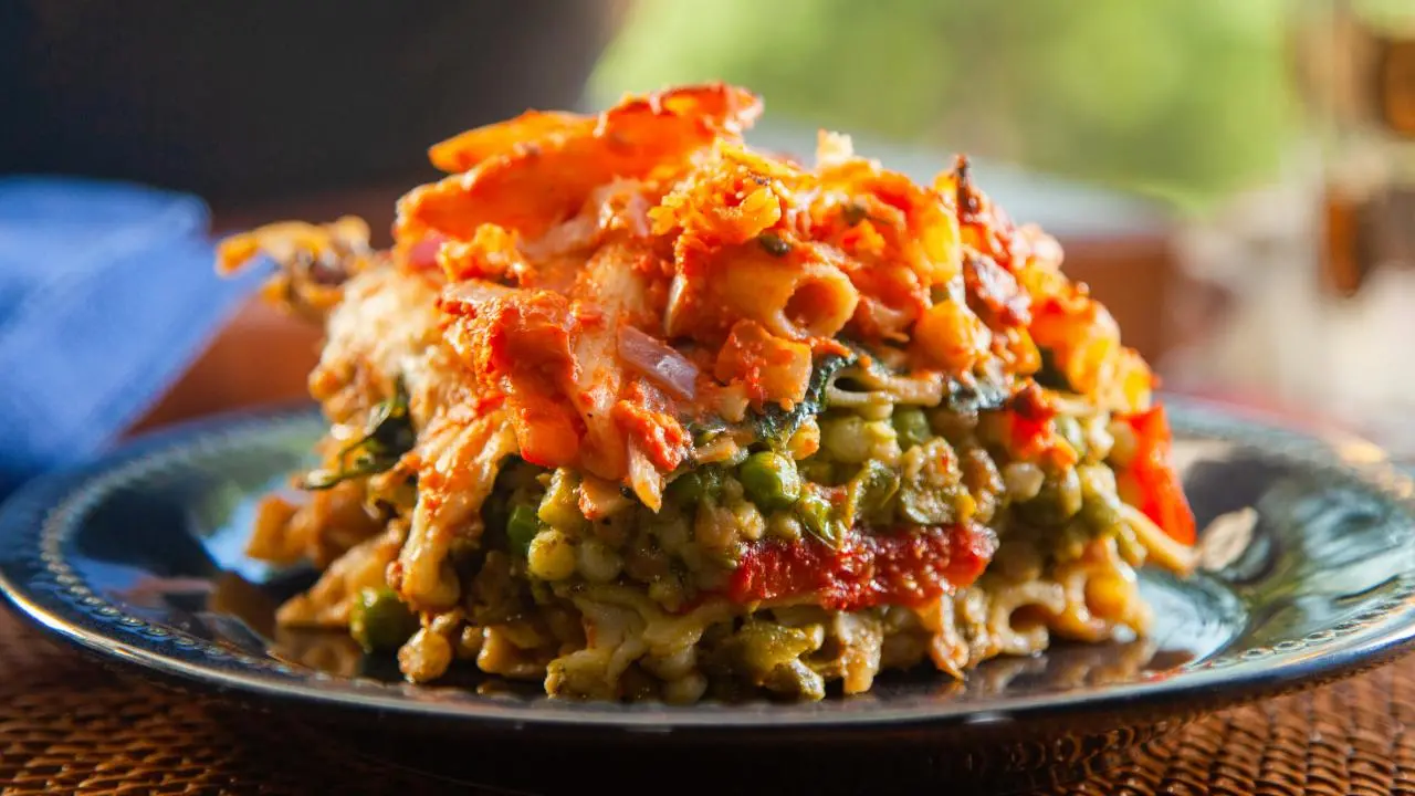 Timballo Recipe | Food Network