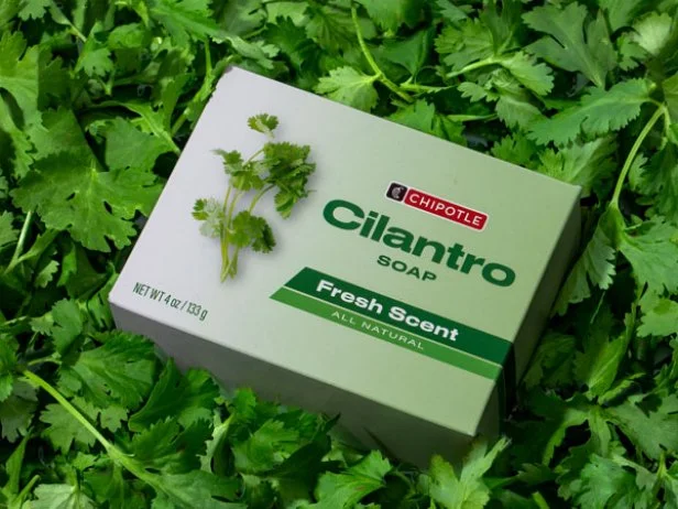Where to Buy Chipotle Cilantro Soap | Food Network