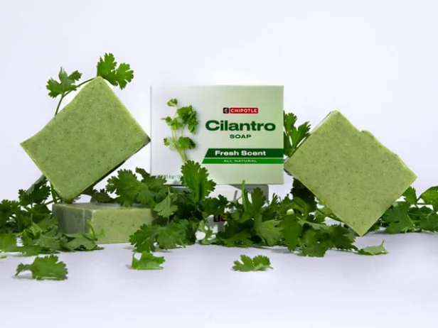 Where to Buy Chipotle Cilantro Soap | Food Network