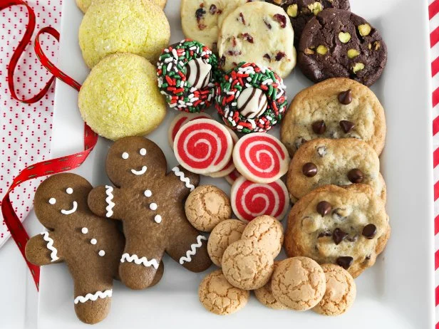 How to Put Together the Perfect Christmas Cookie Gift Box | Food Network