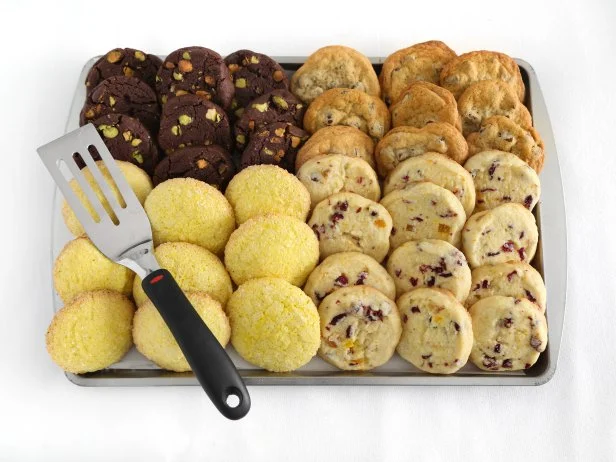 How to Put Together the Perfect Christmas Cookie Gift Box | Food Network