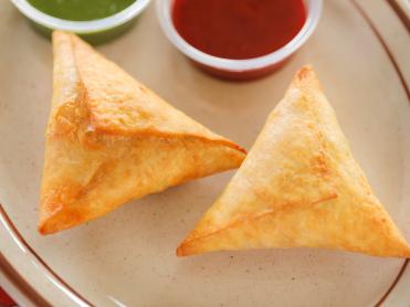 Samosa Recipe | Food Network